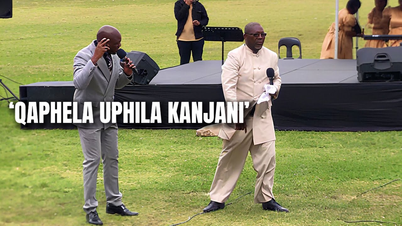 BISHOP PR CHILIZA—Qaphela impilo oyiphilayo, Soldiers of Jesus Christ ...