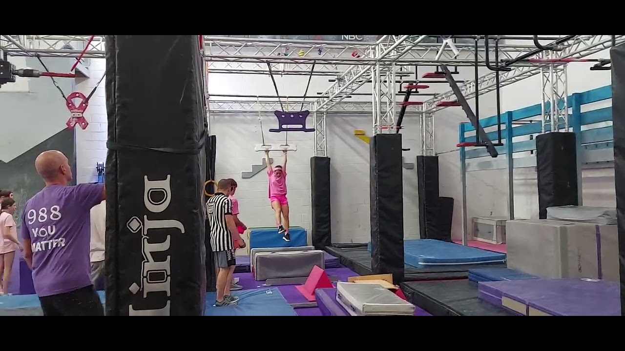 Gravity Forge 2024- Corine Capriotti - YouTube