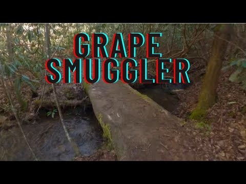 Piney Knob: Grape Smuggler! - YouTube