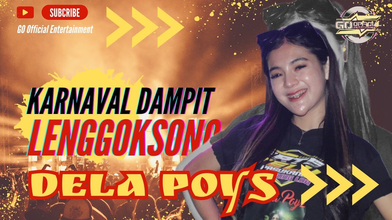 Real Sound Karnaval Lenggoksono Dampit - Dela Poys - YouTube