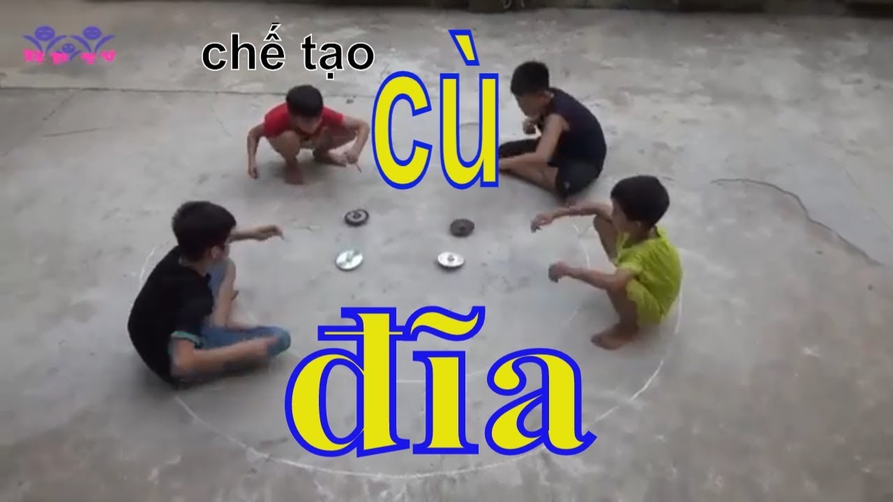Cù Quay - Chế tạo Cù Quay, Kênh Phong Quậy TV - YouTube