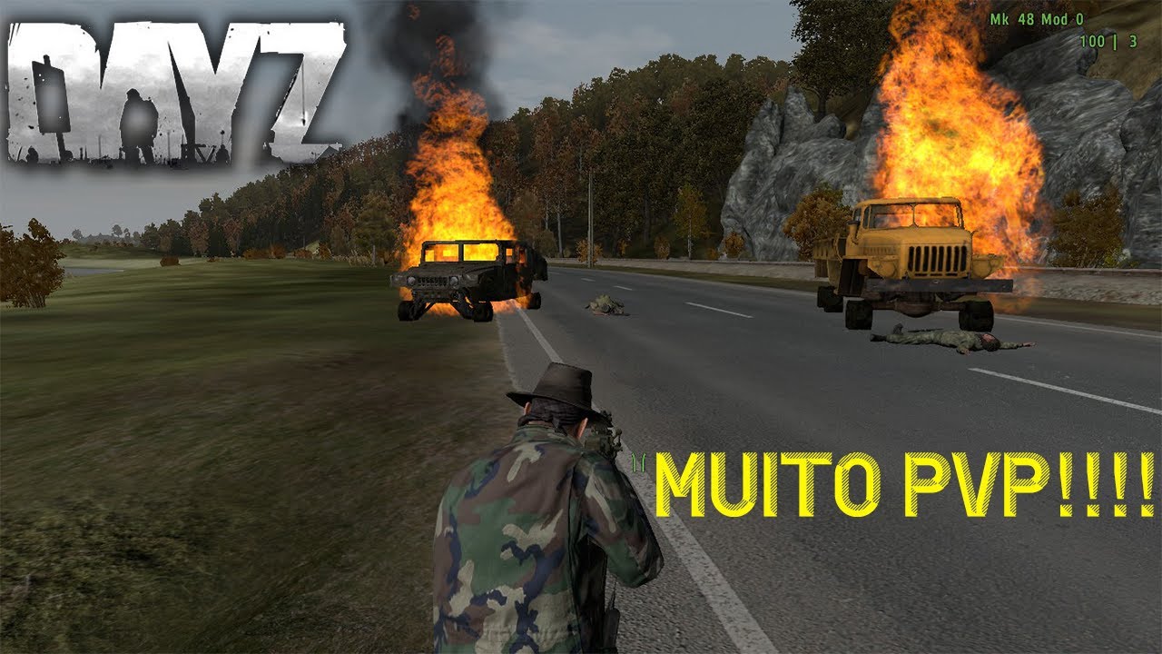 Arma 2 | Dayz mod | VOLTANDO COM TUDO !!! - YouTube