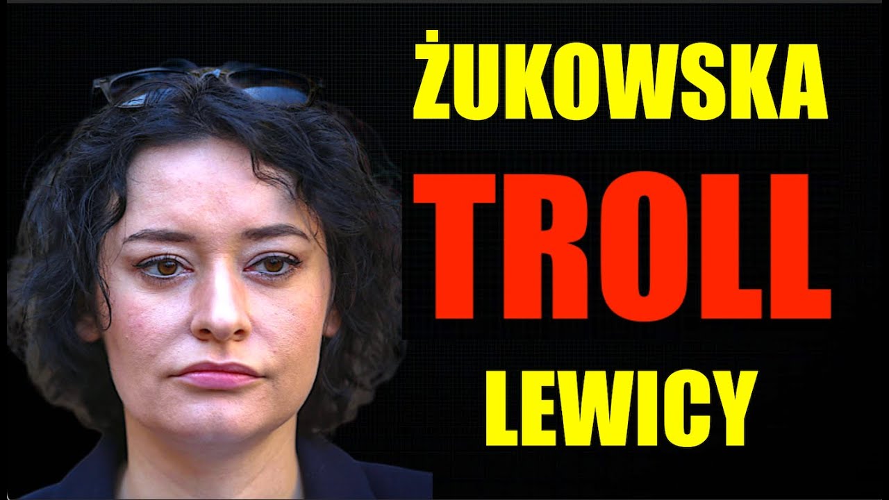 Anna Maria Żukowska, ordynarna i arogancka - troll obciążający Lewicę ...