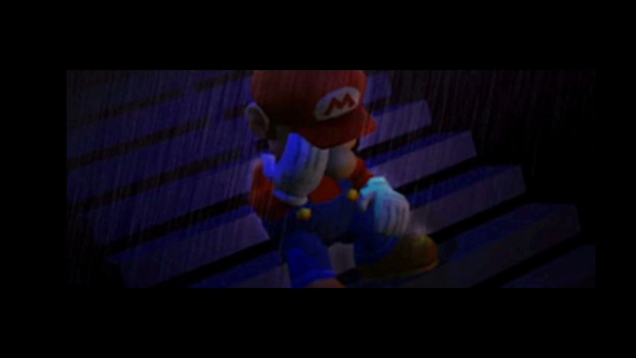 Super Mario World : Game Over Slowed - YouTube