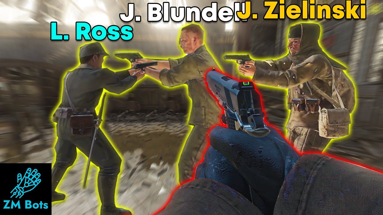 ADDING AI Bots to Black Ops 3 Zombies!! (Black Ops 3 Zombies Mods ...