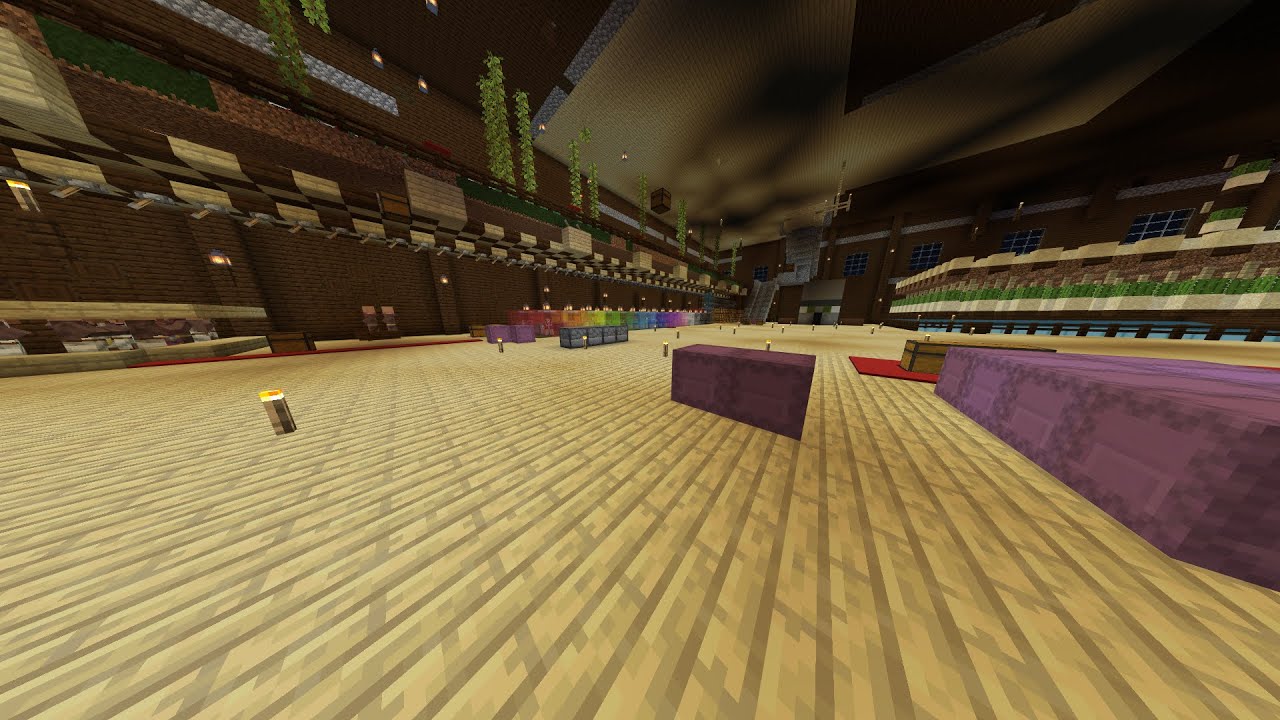 Minecraft Grinding all night - YouTube