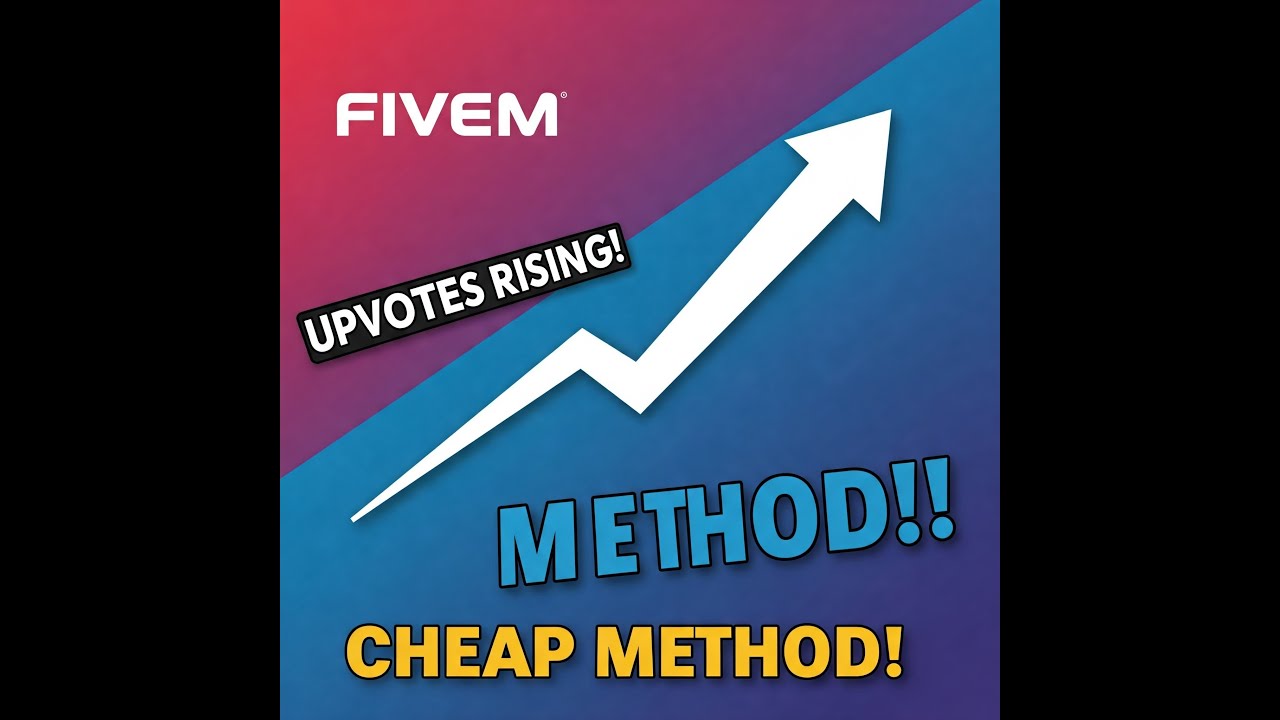 Cheap Way to Get Thousands of FiveM Server Upvotes | Powerburst Tools ...