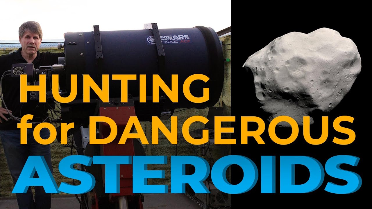 Gene Shoemaker Asteroids Deadly Impact