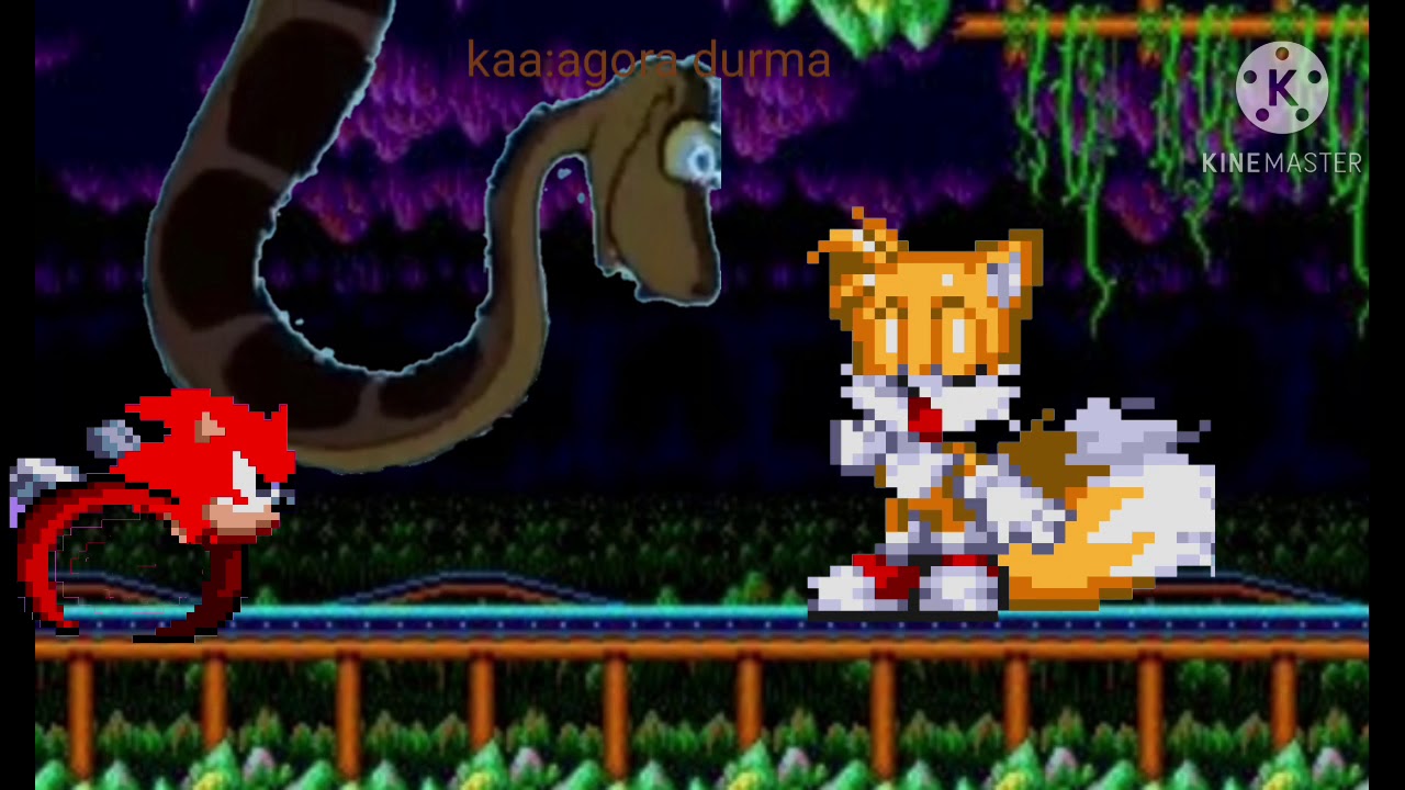 kaa vs markus - YouTube