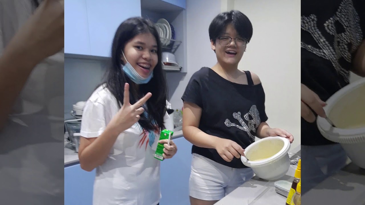 Ruth & Carol : Good Catch up July 2020 - YouTube