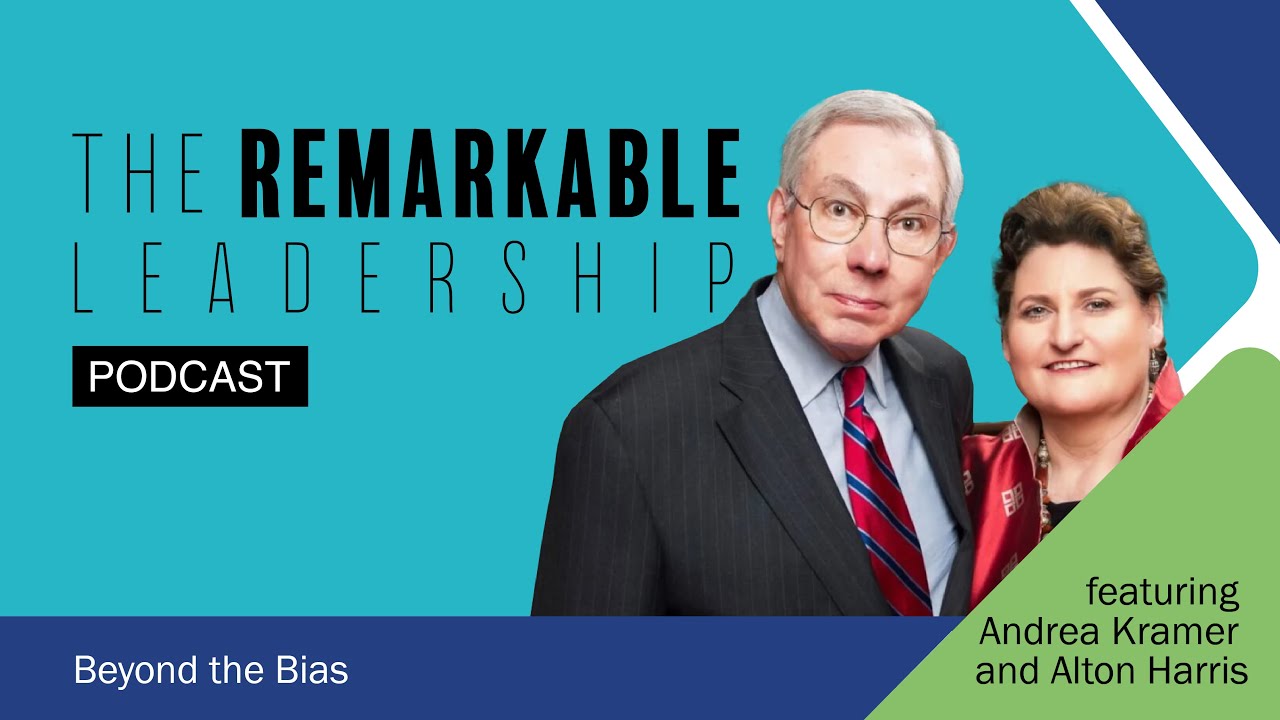 Beyond the Bias with Andrea Kramer and Alton Harris - YouTube