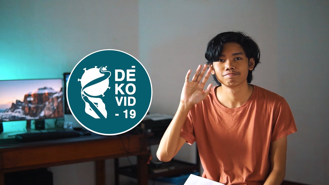 CARA KAMI MELAWAN COVID-19 - YouTube