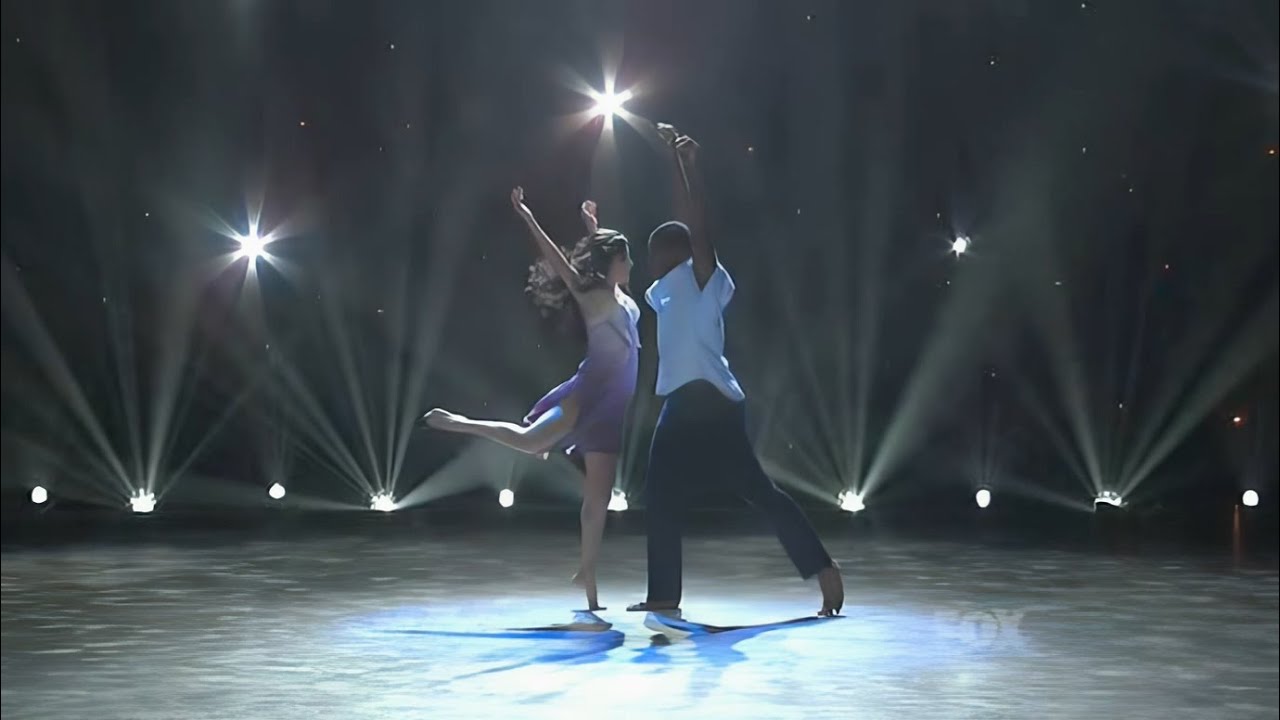 Ashley & Ade | Dee Caspary - Contemporary - Cosmic Love | SYTYCD S7 [HD ...