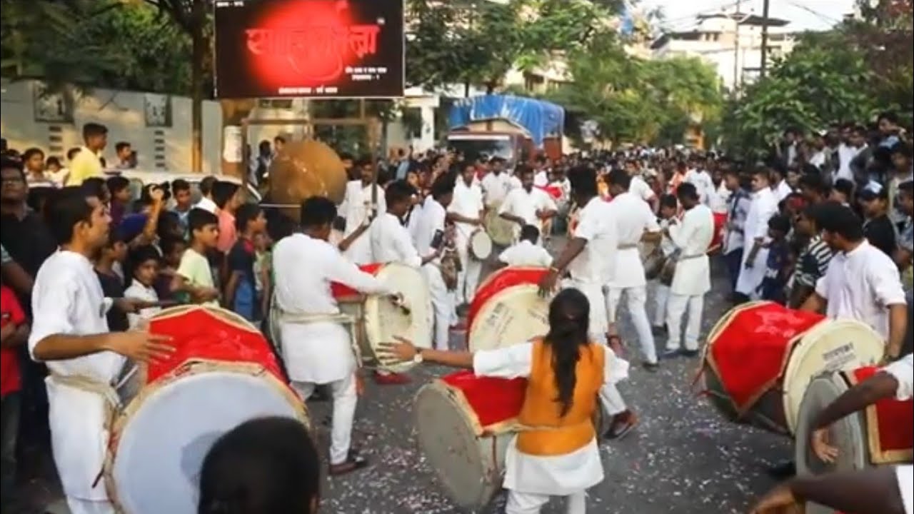 | BOXER RULES | Ulhasnagar Cha Raja Aagman Sohla 2018 By Me Mumbaikar ...