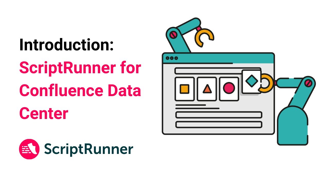 Introduction Scriptrunner For Confluence Data Center Youtube