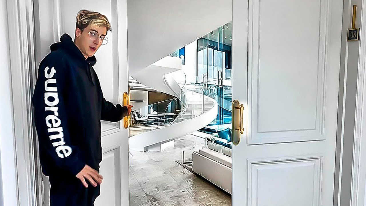 ASI ES NUESTRA NUEVA CASA - HOUSE TOUR - YouTube