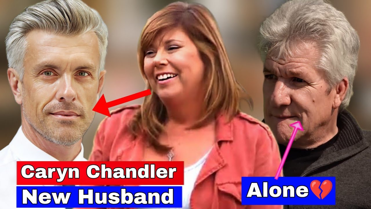 Big Decision!! Separated | Caryn Chandler New 2nd Husband | Matt Crying ...