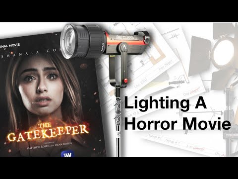 Lighting a Horror Movie mp4 - YouTube