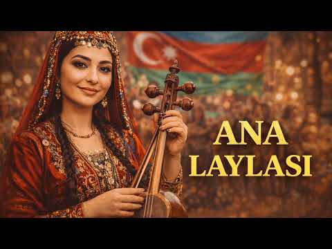 Ana Laylası | Ana Sevgisini Anladan Xalq Musiqisi