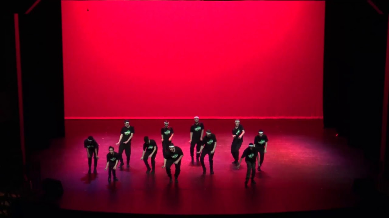 Bliss Dance Company /Intrikit /"Suggestions" - YouTube