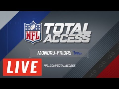 NFL Total Access Today 10/2/2018 LIVE | NFL Network Live - YouTube