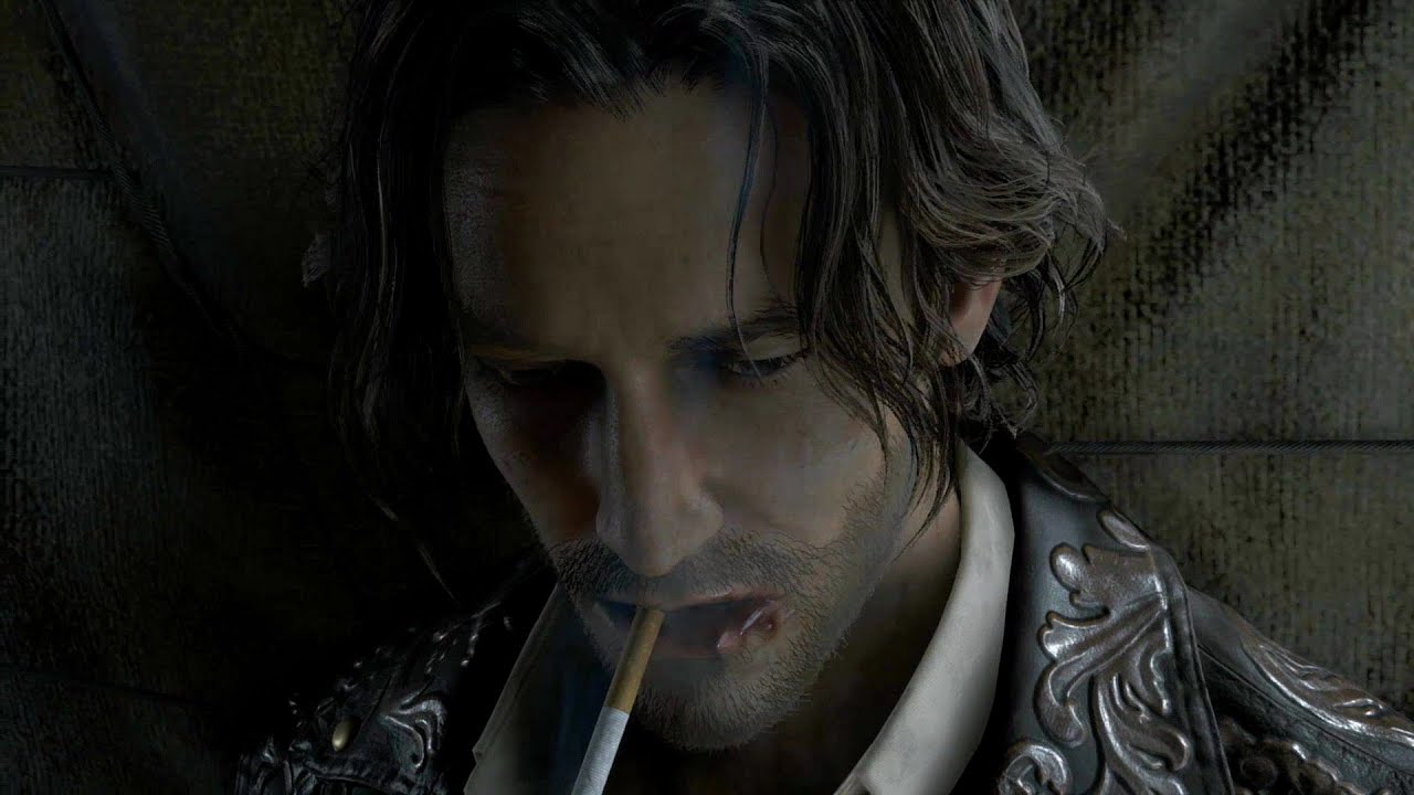 Resident Evil 4 Remake - The Sad, Emotional Death of Luis Serra - YouTube