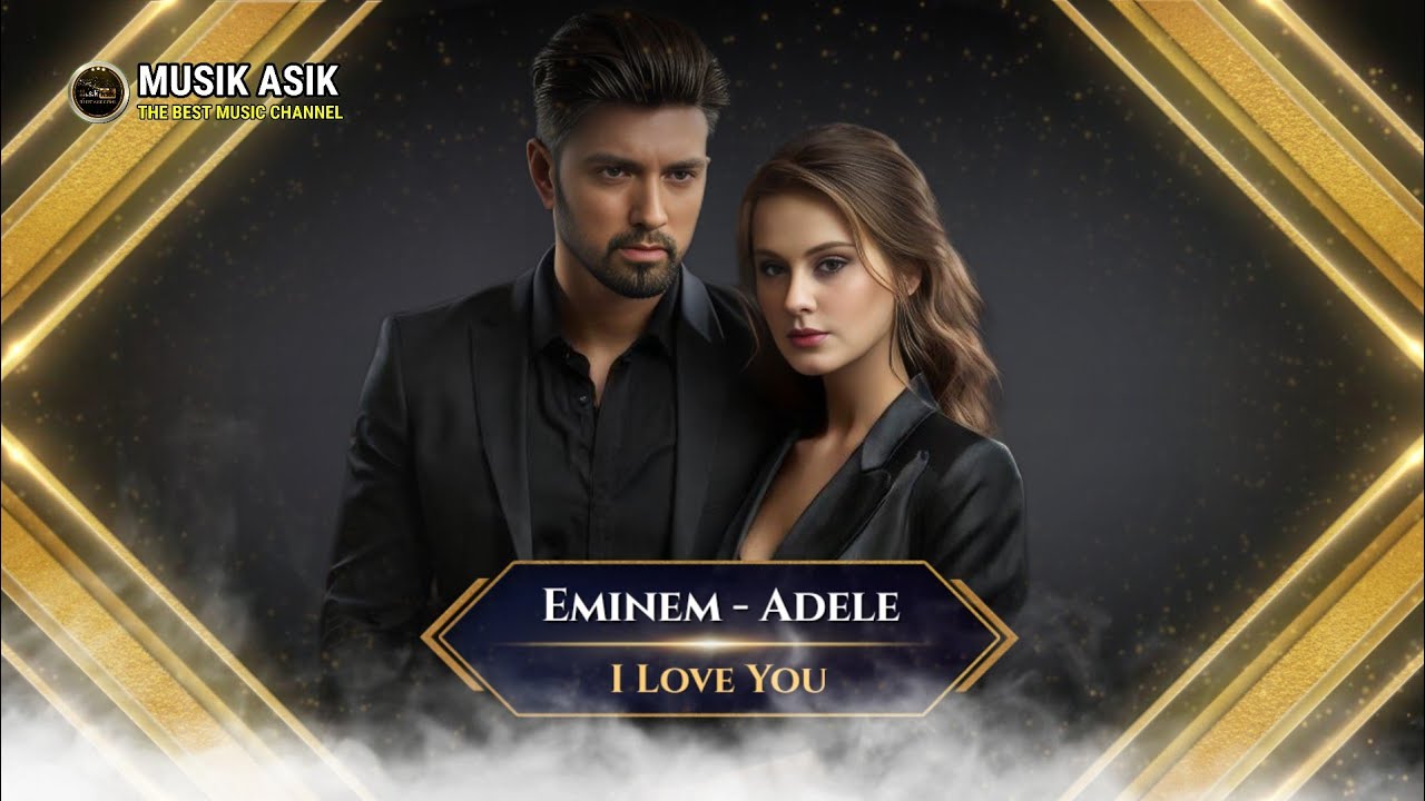 Eminem ft. Adele - I Love You [Music Video 2024] - YouTube