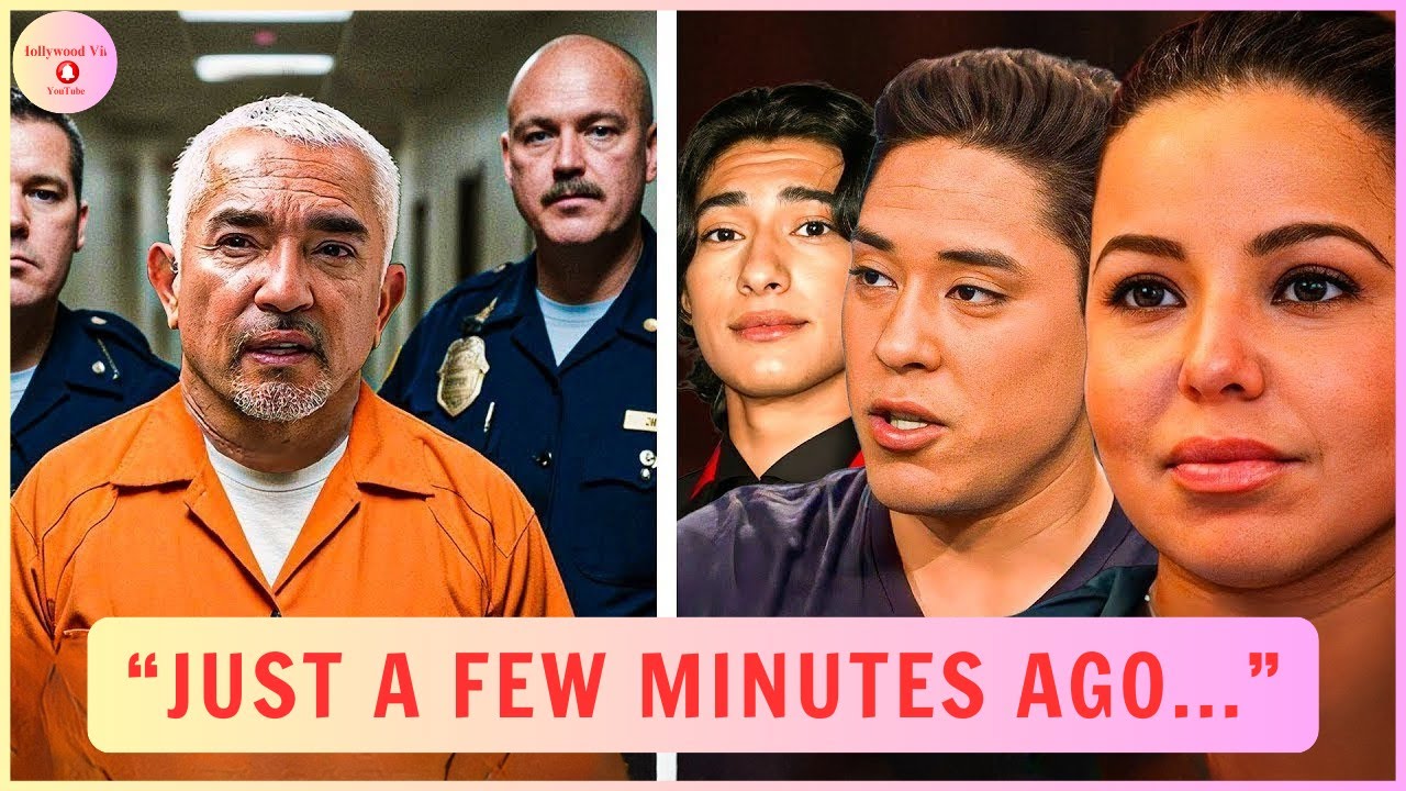 Cesar Millan's Sentence Is Final, Goodbye Forever!| Then and Now 2025 ...