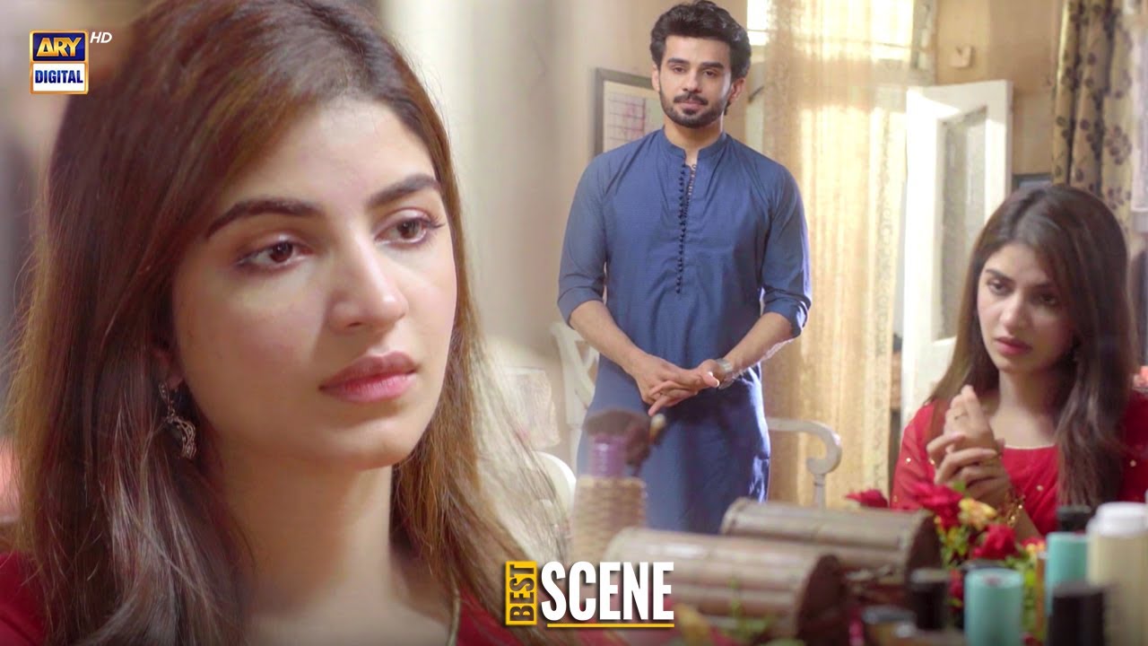 Azmaish Episode | Kinza Hashmi & Fahad Sheikh | BEST SCENE | ARY ...
