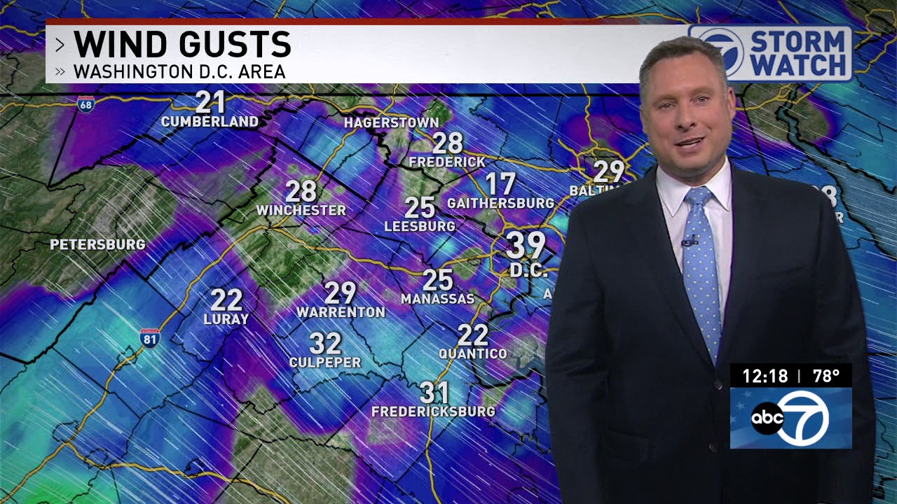 WJLA HD Weather 20190621 1215 - YouTube