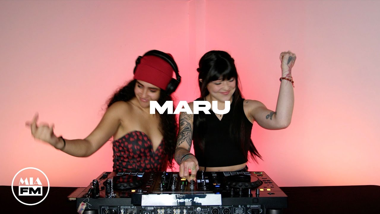 Maru | Electronic | Co.Lab Studios Miami - YouTube