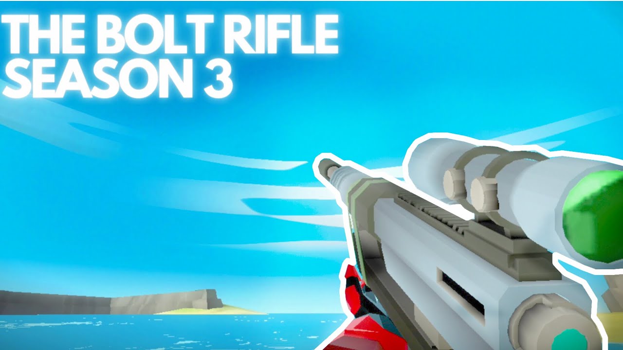 REPULS IO SEASON 3 - THE BOLT RIFLE MONTAGE - YouTube