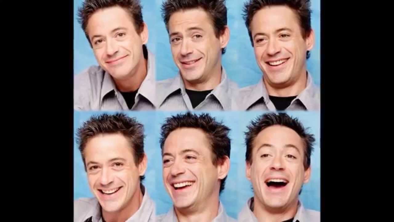 Robert Downey Jr Music Video - YouTube