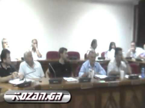 δημοτικο συμβουλιο - YouTube