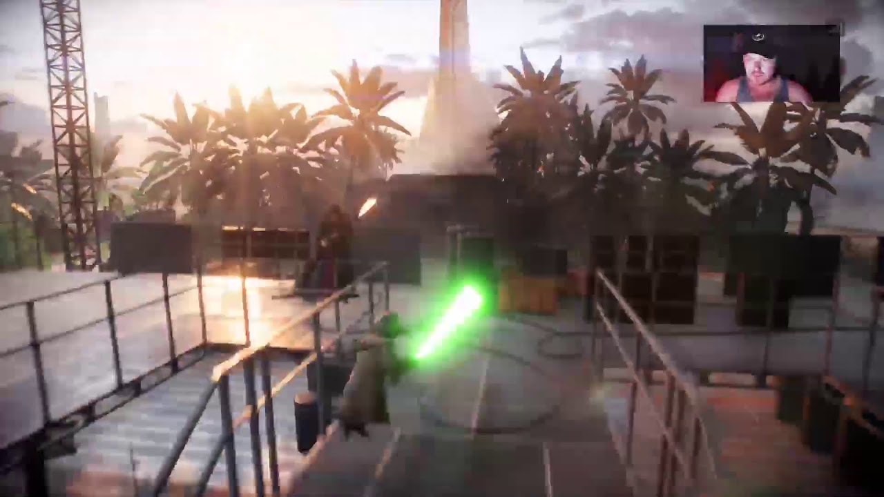 HERO SHOWDOWN - BF2//PS4 PRO LIVE - YouTube