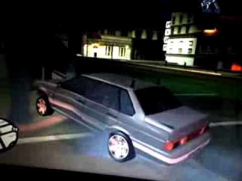 GTA VAZ 21015 hele belesi gorunmuyub