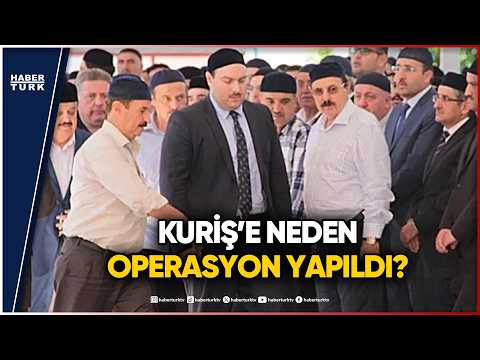 Kuriş Suç Örgütünün Perde Arkası Ne?