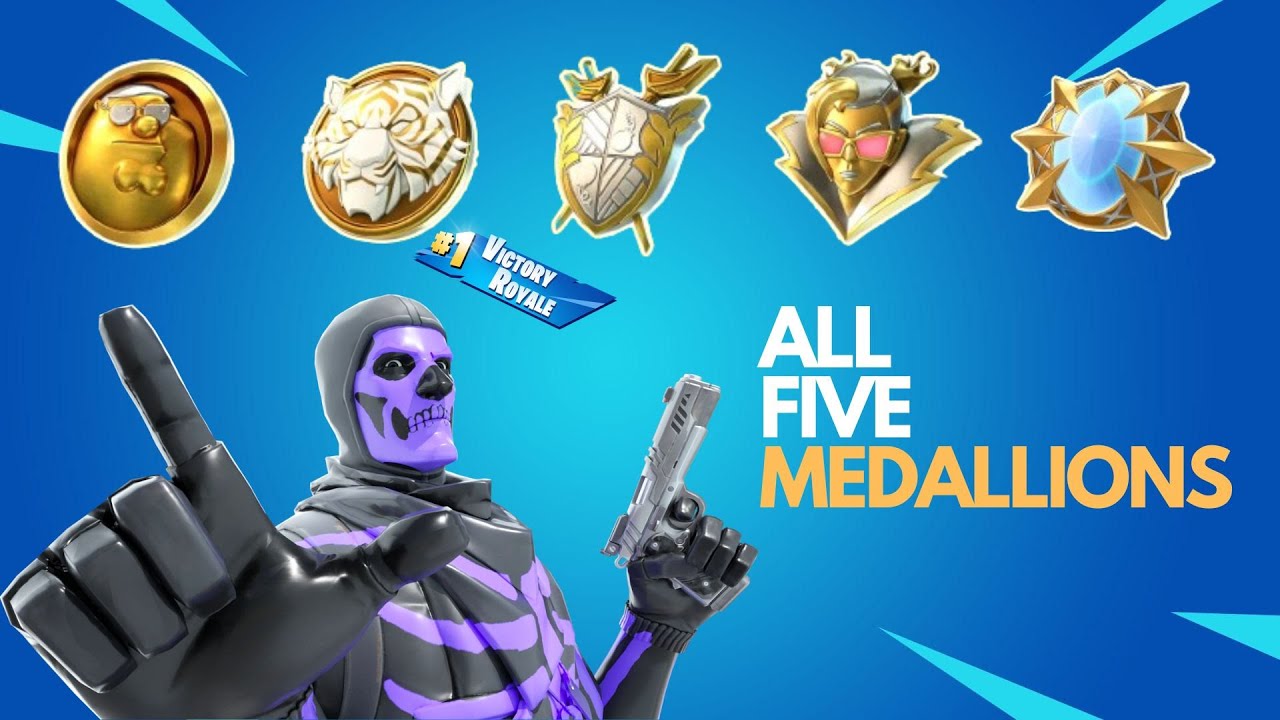 I Got All 5 Medalions In One Game YouTube i-got-all-5-medalions-in-one-game-youtube