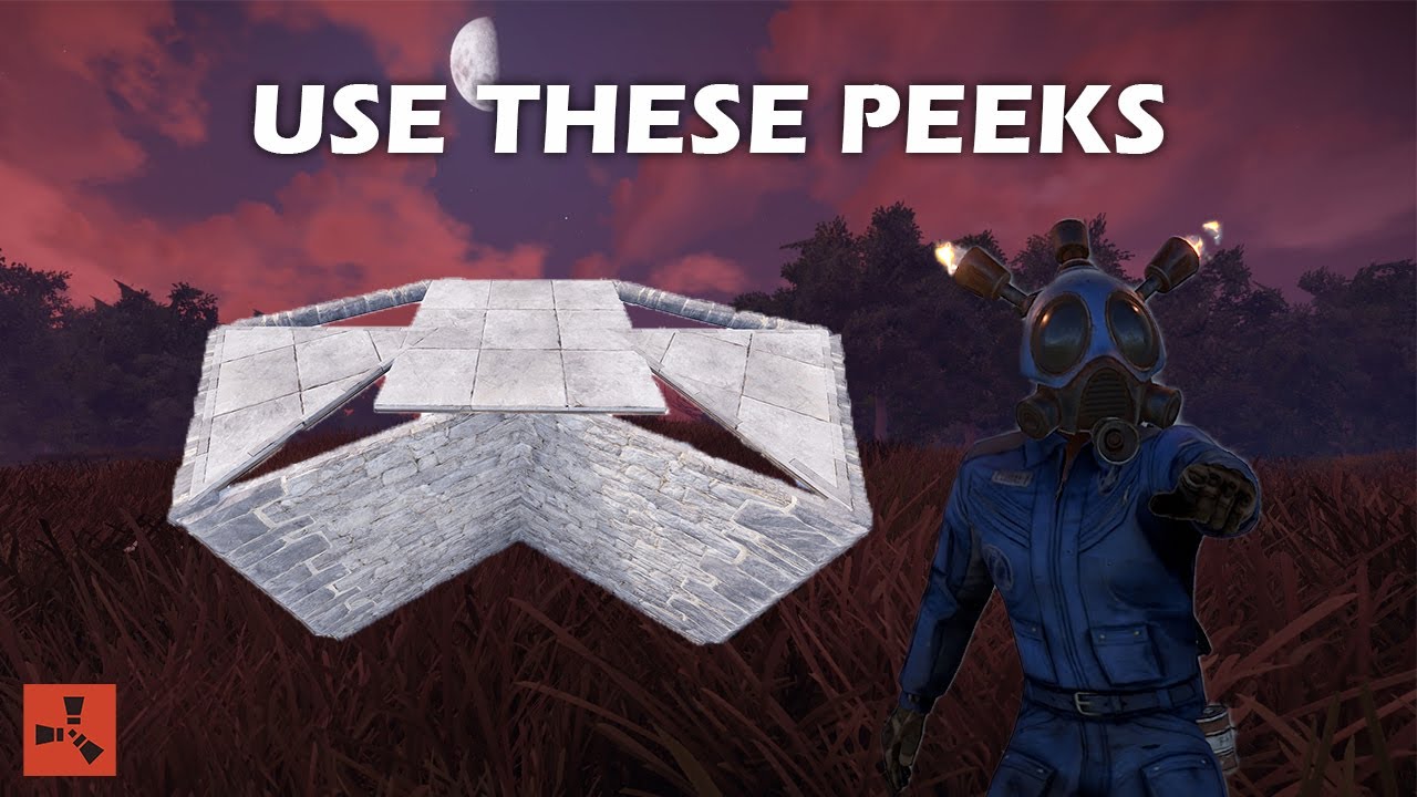 What Peeks Should I Use On My Shooting Floor? - YouTube