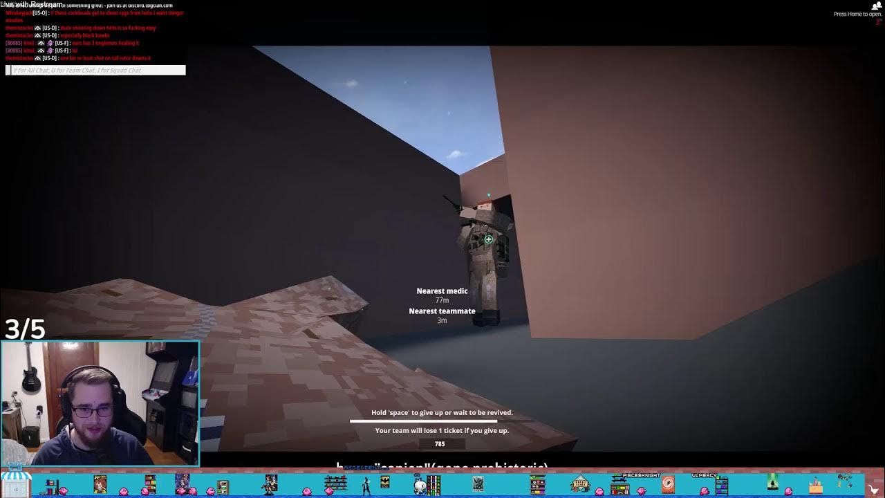 Its only failure if you give up| Game Design and BattleBit - YouTube