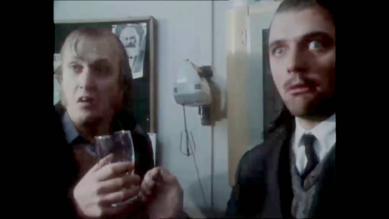 Comic Strip Mr Jolly Lives Next Door - YouTube