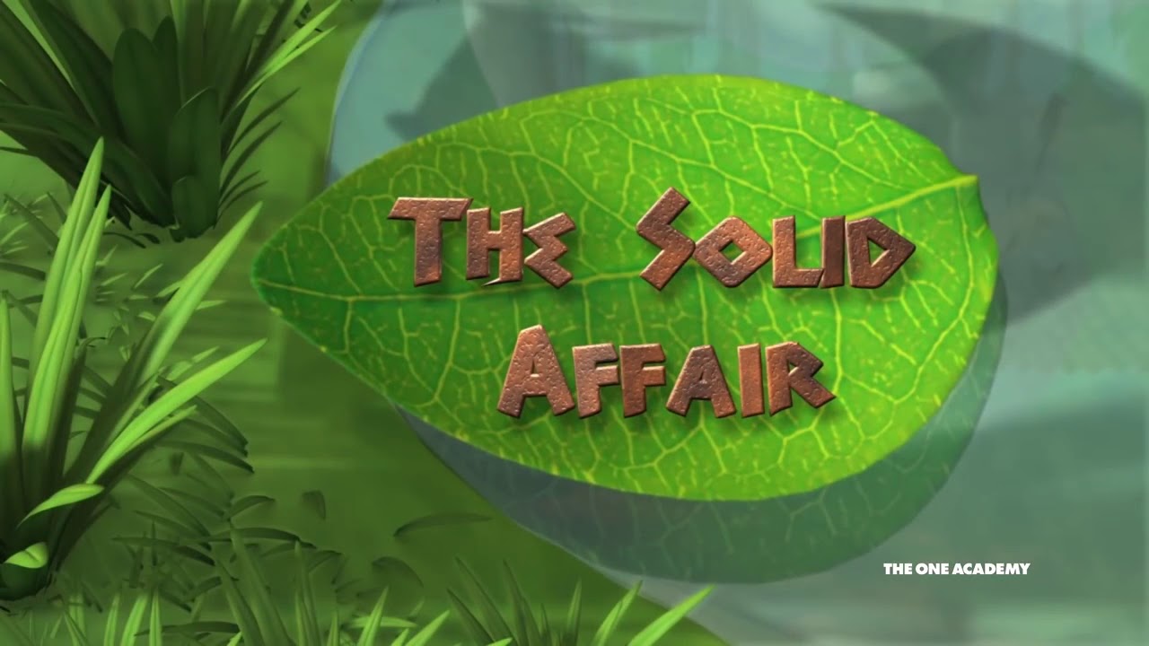 The solid Affair-Digital - YouTube