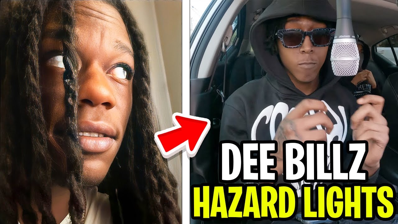 "Dee Billz" | Hazard Lights ⚠️ | Dotty Reaction - YouTube