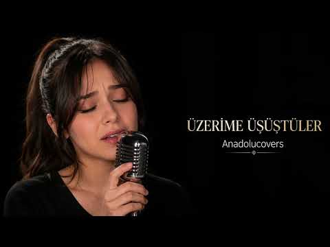 Üzerime Üşüştüler | Ayza Şentürk | Psychedelic Anatolian Rock