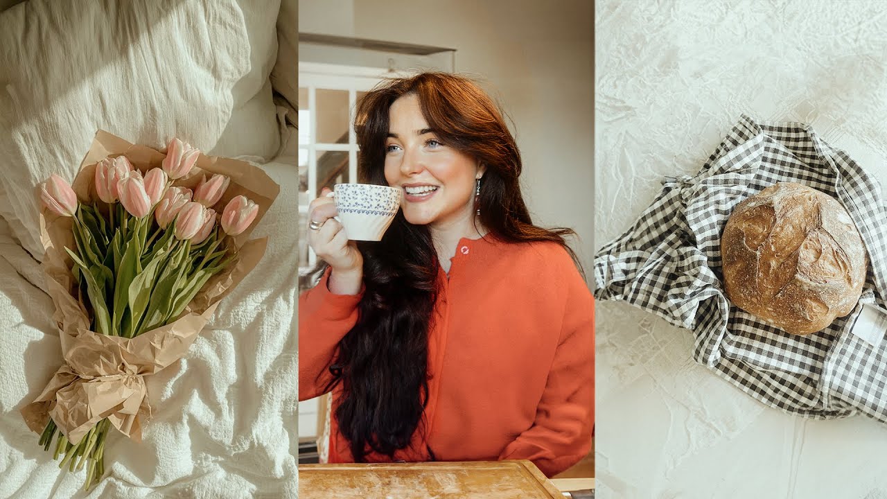 The Simple Joys of Spring🌿 – Gardening, Baking & Antiques | Slow Living ...