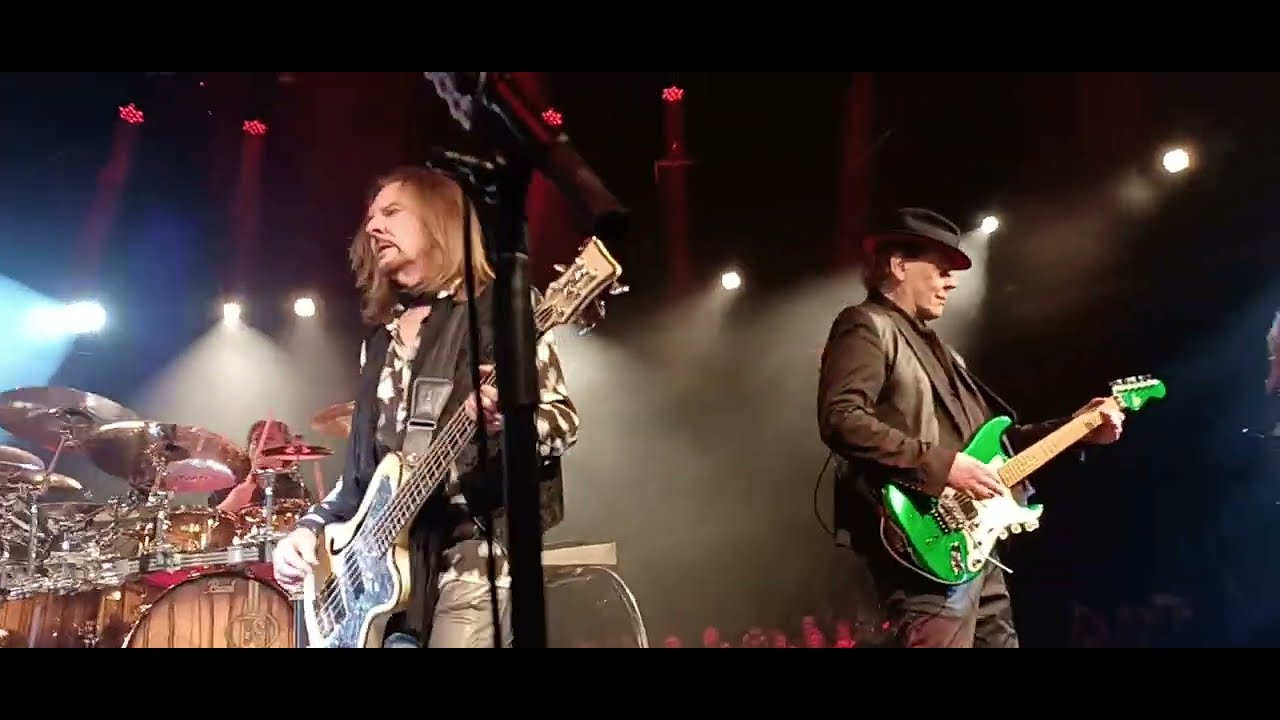 Styx Live "Sweet Madam Blue" Celebrity Theater phoenix 2/22/24 - YouTube