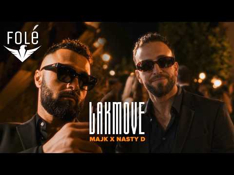 MAJK x NASTY D - LAKMOVE