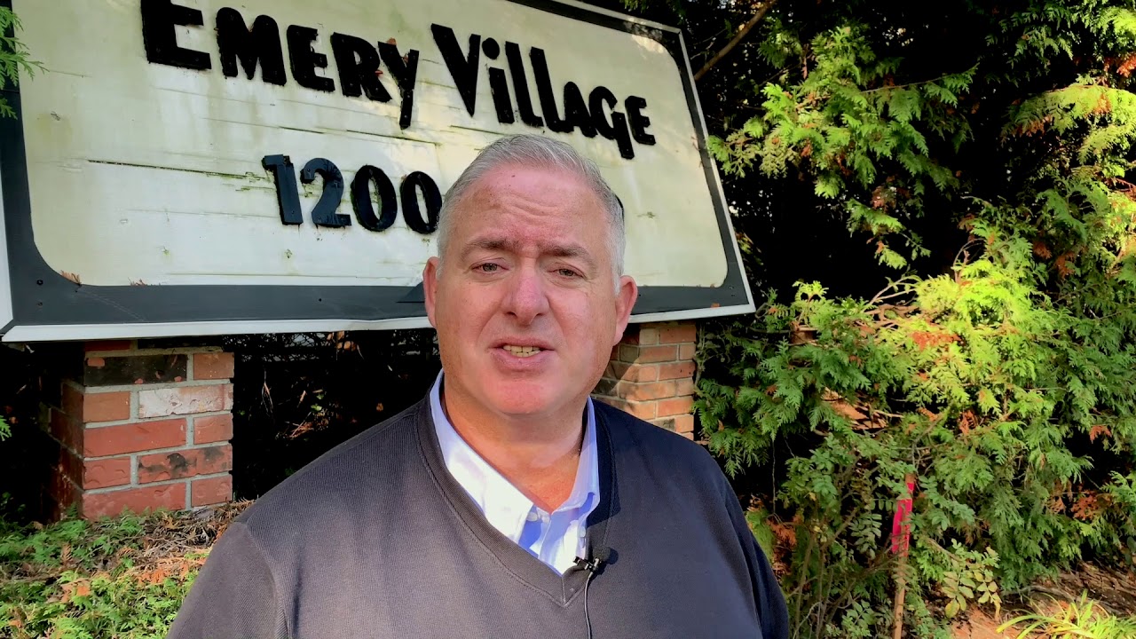 Peter Teevan - Emery Village is "Ground Zero" - YouTube