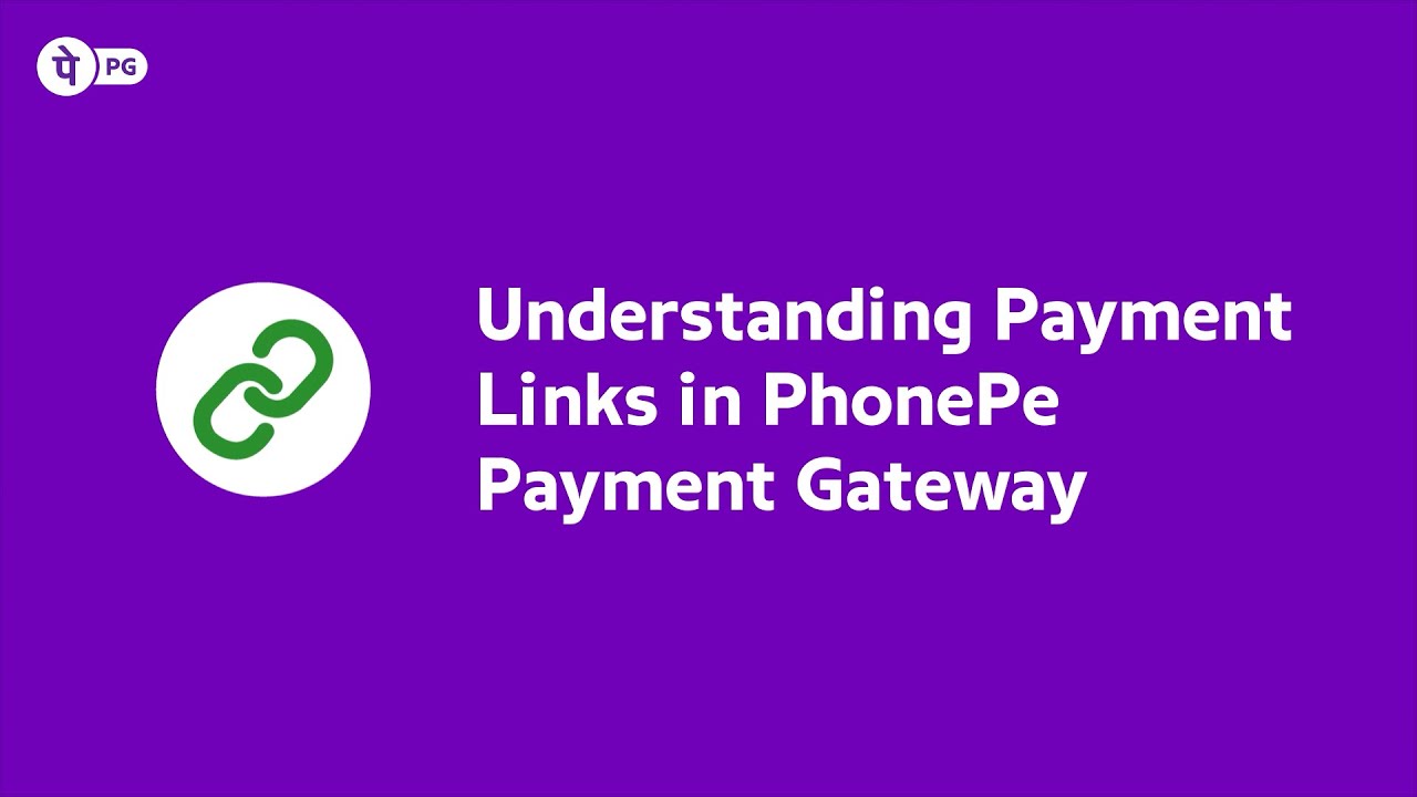 Learn How To Generate And Use A Payment Link On The PhonePe Business ...