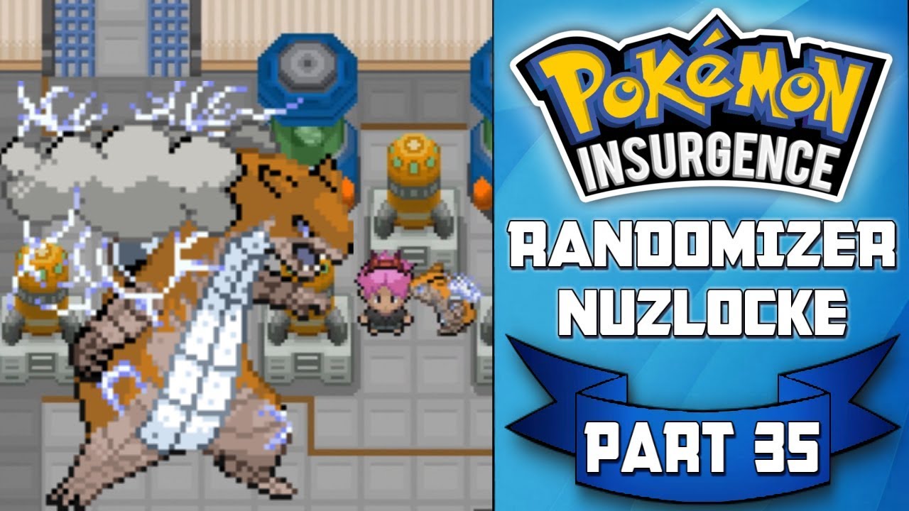 MEGA DELTA TYPHLOSION! - Part 35 - Pokemon Insurgence Randomizer ...